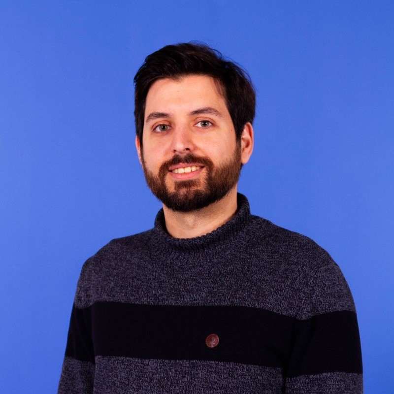 Carlos Expósito - Desarrollador Full Stack | Portafolio Profesional